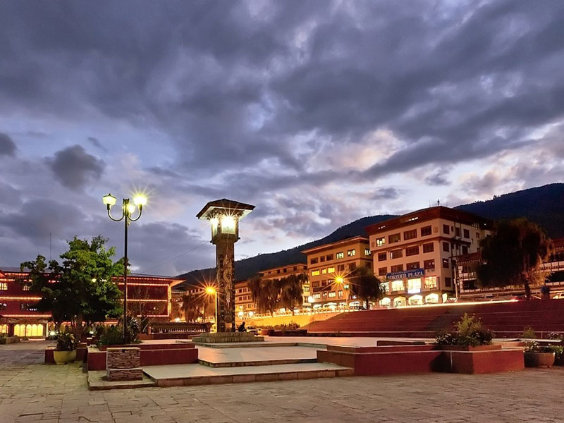 Thimphu Bhutan Travel Guide | Travel Blog | BookMyTour