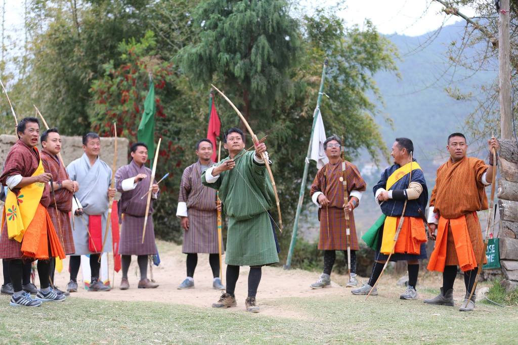 Holidays and Festivals in Bhutan, let's celebrate | Travel Blog ...