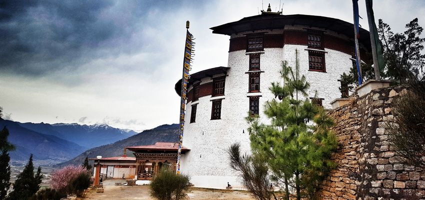 National Museum Paro Ta Dzong | Attractions in Paro | BookMyTour