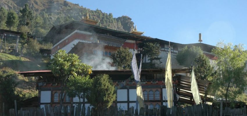 Tharpaling Monastery | Attractions in Bumthang | BookMyTour