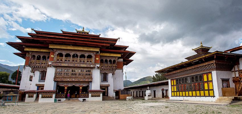 Gangtey Monastery | Attractions in Phobjikha Valley | BookMyTour