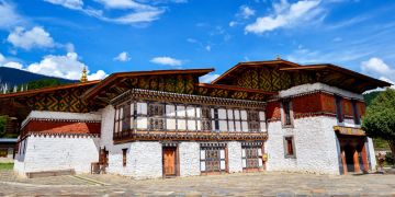 Tharpaling Monastery | Attractions in Bumthang | BookMyTour