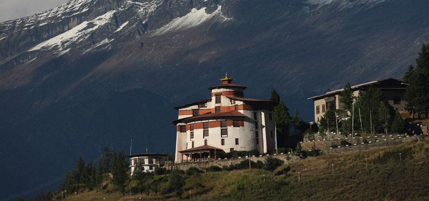 National Museum Paro Ta Dzong | Attractions in Paro | BookMyTour