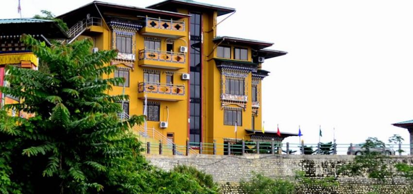 Peling Resort, Phuentsholing, Bhutan | BookMyTour