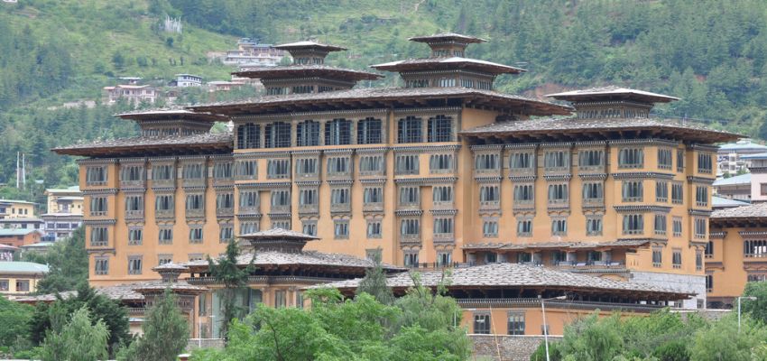 Taj Tashi , Thimphu, Bhutan | BookMyTour
